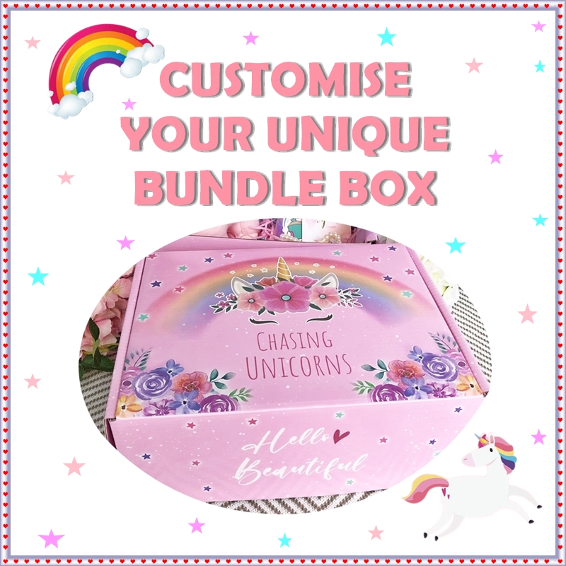 Customise your own Gift Box | Chasing Unicorns
