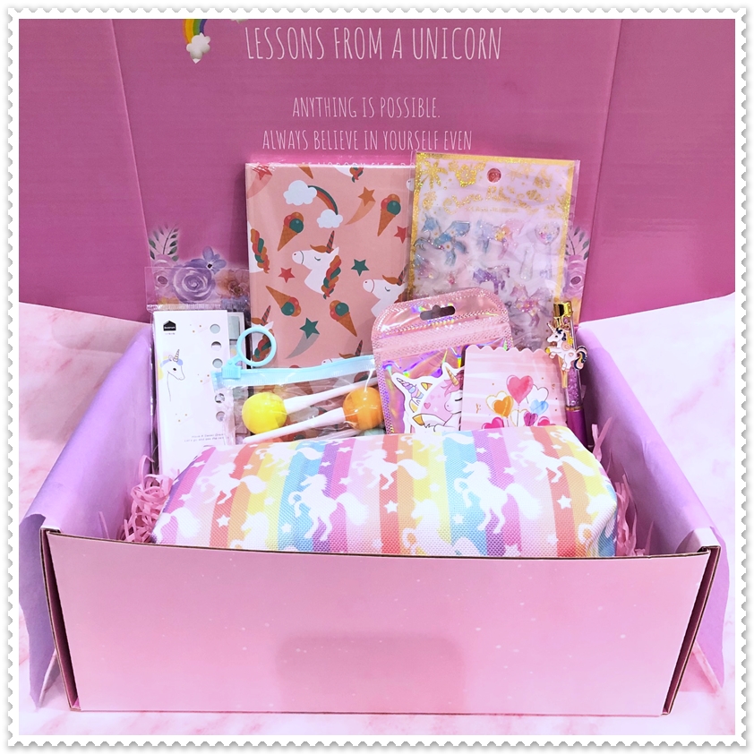 UNICORN RAINBOW BUNDLE BOX | Chasing Unicorns