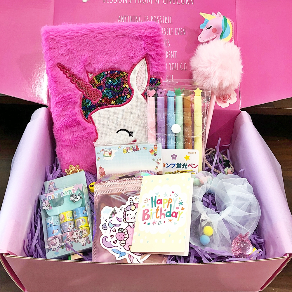 UNICORN FANTASY BUNDLE BOX | Chasing Unicorns