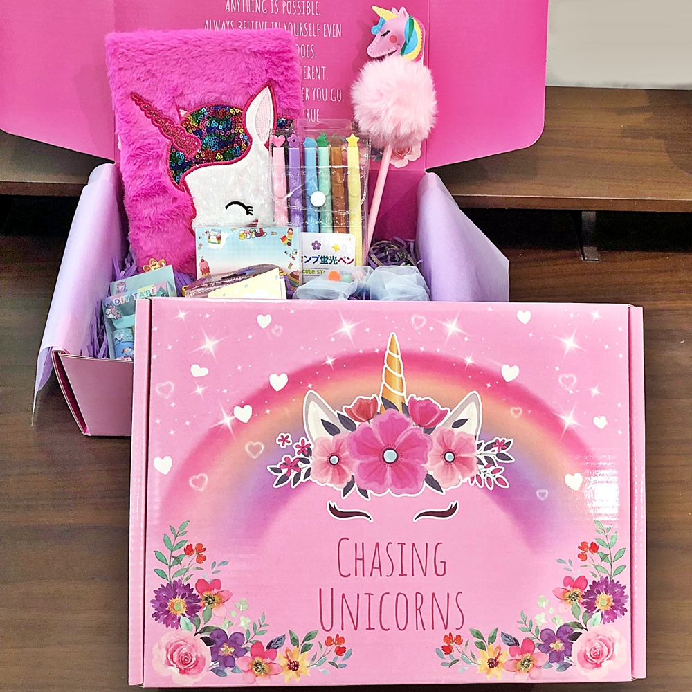 UNICORN FANTASY BUNDLE BOX | Chasing Unicorns
