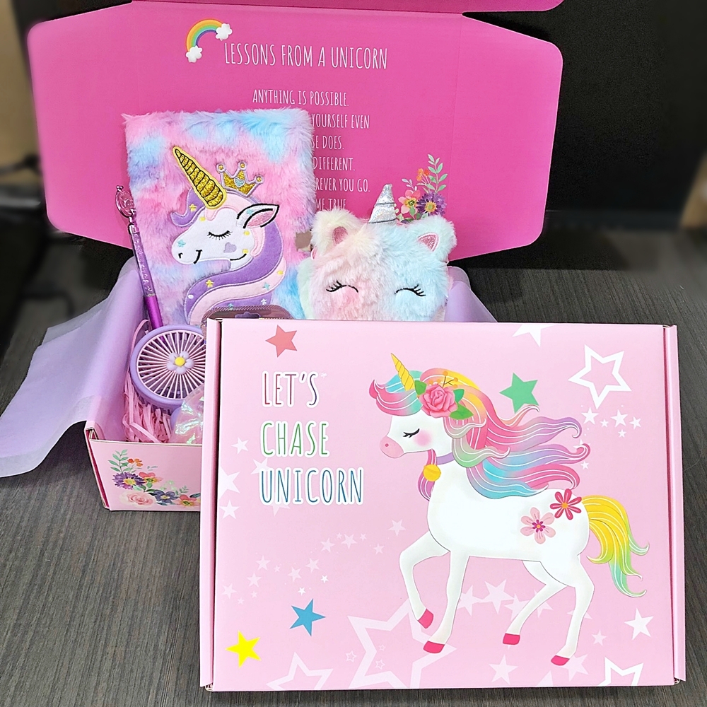 UNICORN WONDER BUNDLE BOX | Chasing Unicorns