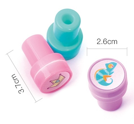 Unicorn 26PC Self Inking Stamper | Chasing Unicorns