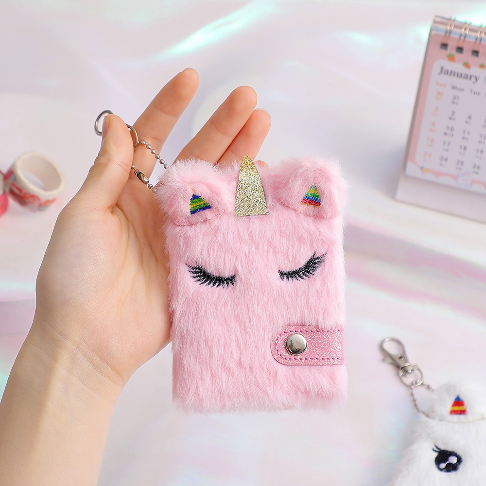 Unicorn Dream Mini Pocket Diary | Chasing Unicorns