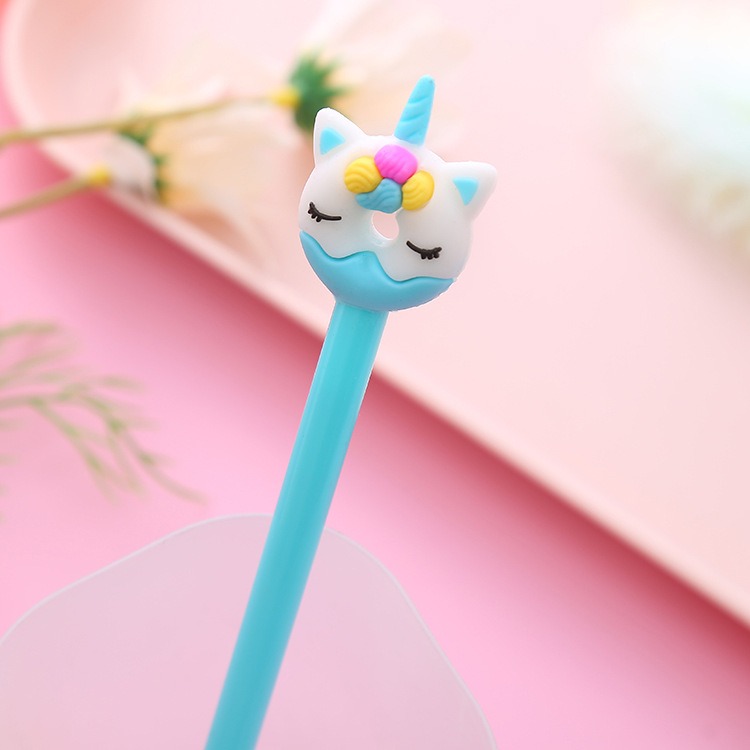 Unicorn Doughnut Pen | Chasing Unicorns