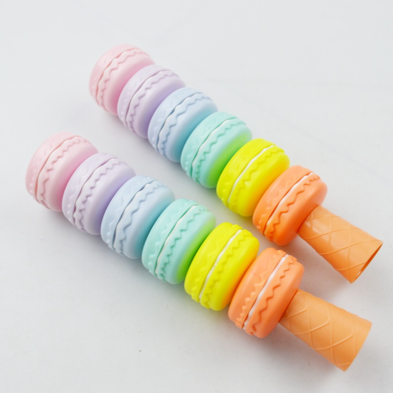 Stacking Mini Highlighters - Macaron | Chasing Unicorns