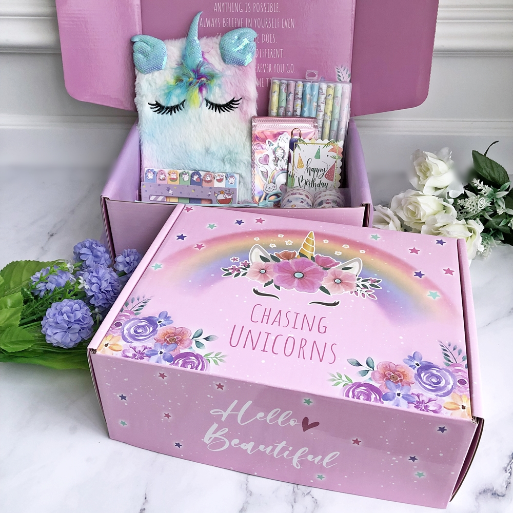 UNICORN CREATIVE BUNDLE BOX | Chasing Unicorns