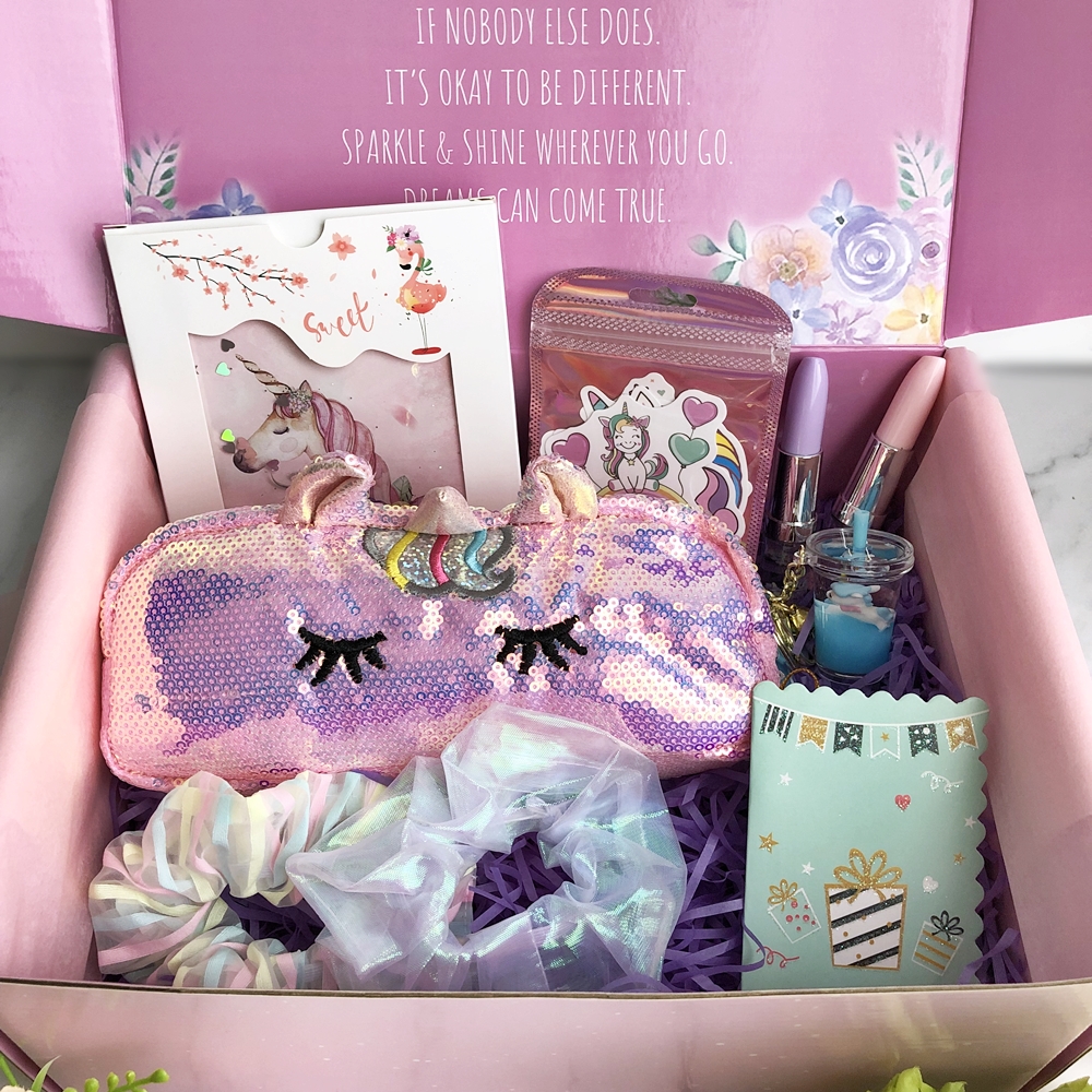 UNICORN SPARKLE BUNDLE BOX | Chasing Unicorns