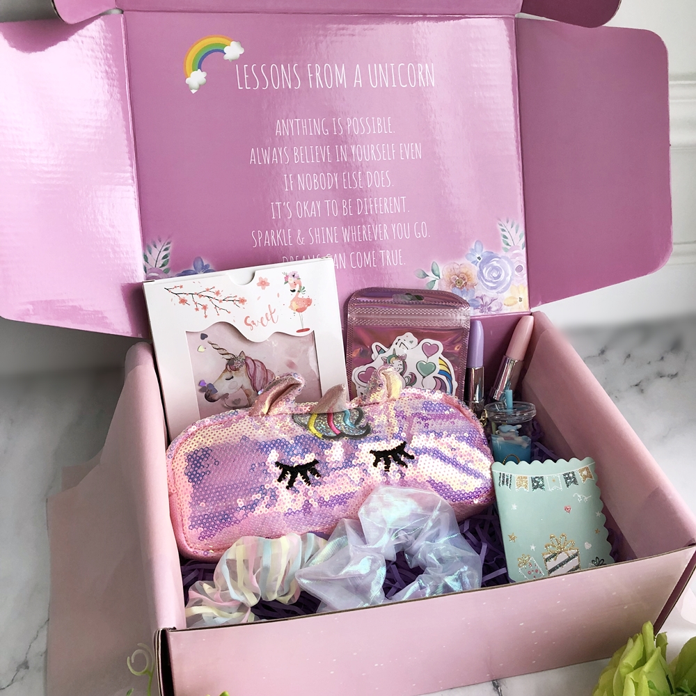 UNICORN SPARKLE BUNDLE BOX | Chasing Unicorns