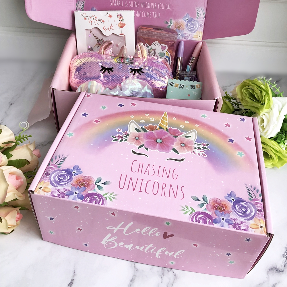 UNICORN SPARKLE BUNDLE BOX | Chasing Unicorns