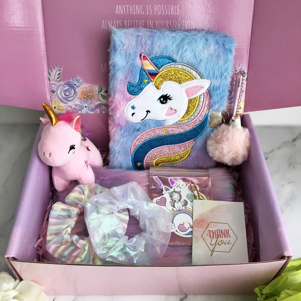UNICORN KAWAII BUNDLE BOX | Chasing Unicorns