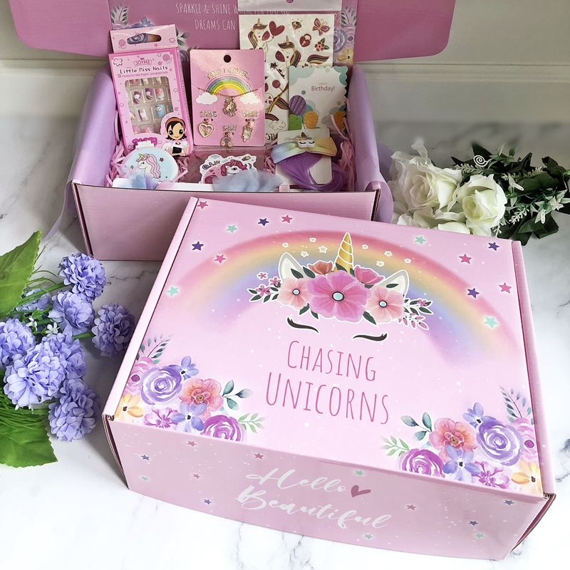 UNICORN VANITY BUNDLE BOX | Chasing Unicorns