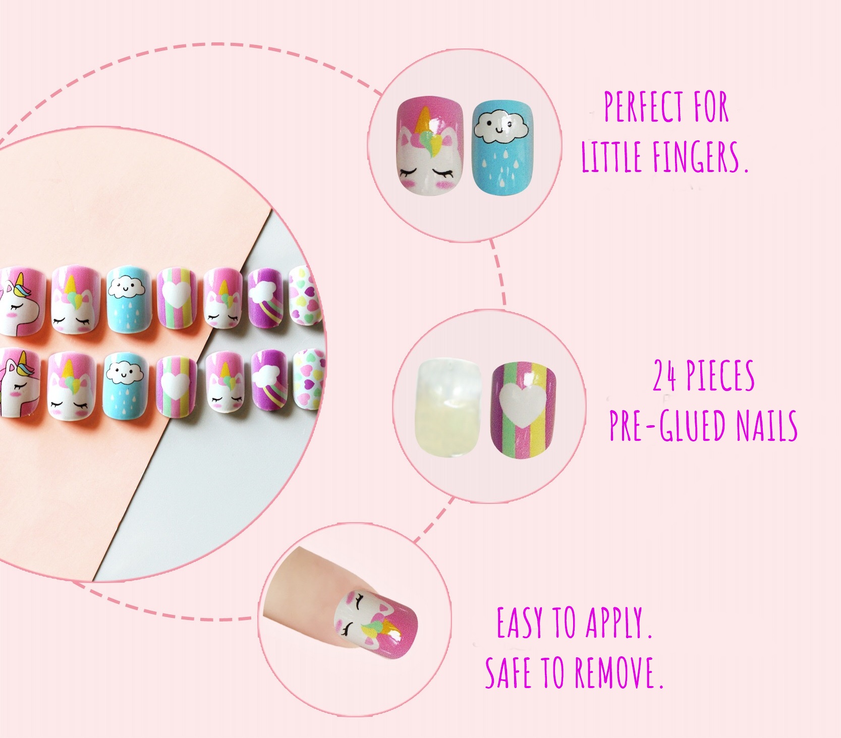 UNICORN VANITY BUNDLE BOX | Chasing Unicorns