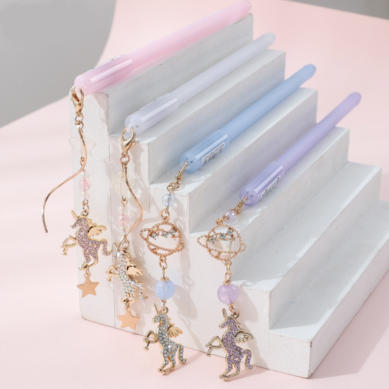 Unicorn Pendant Charm Pen | Chasing Unicorns